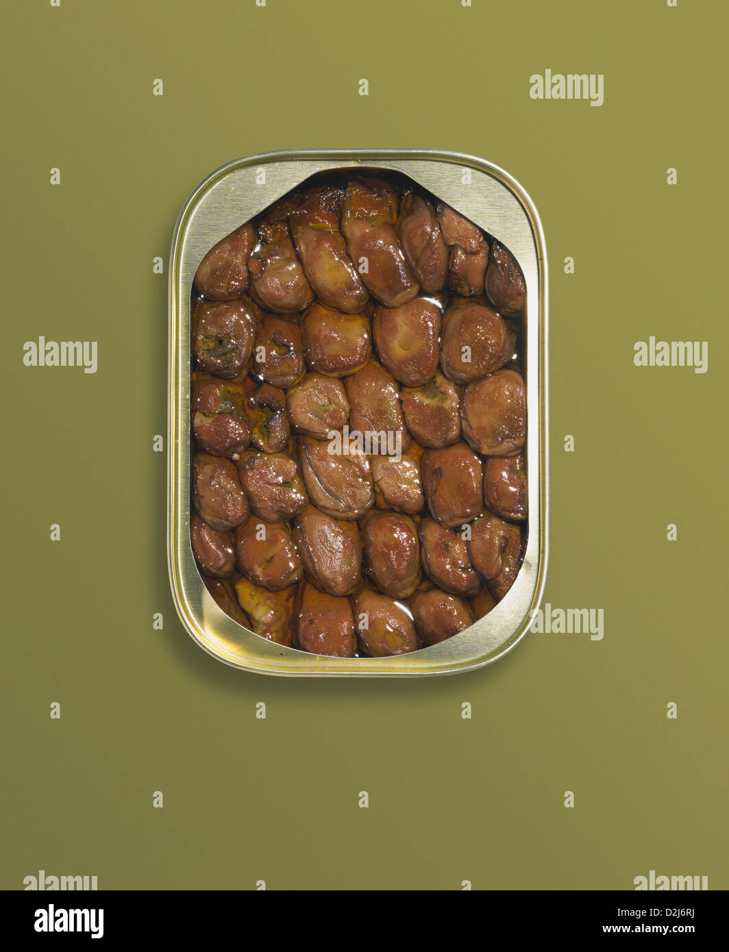 Canned oysters hi-res stock photography and images - Alamy
