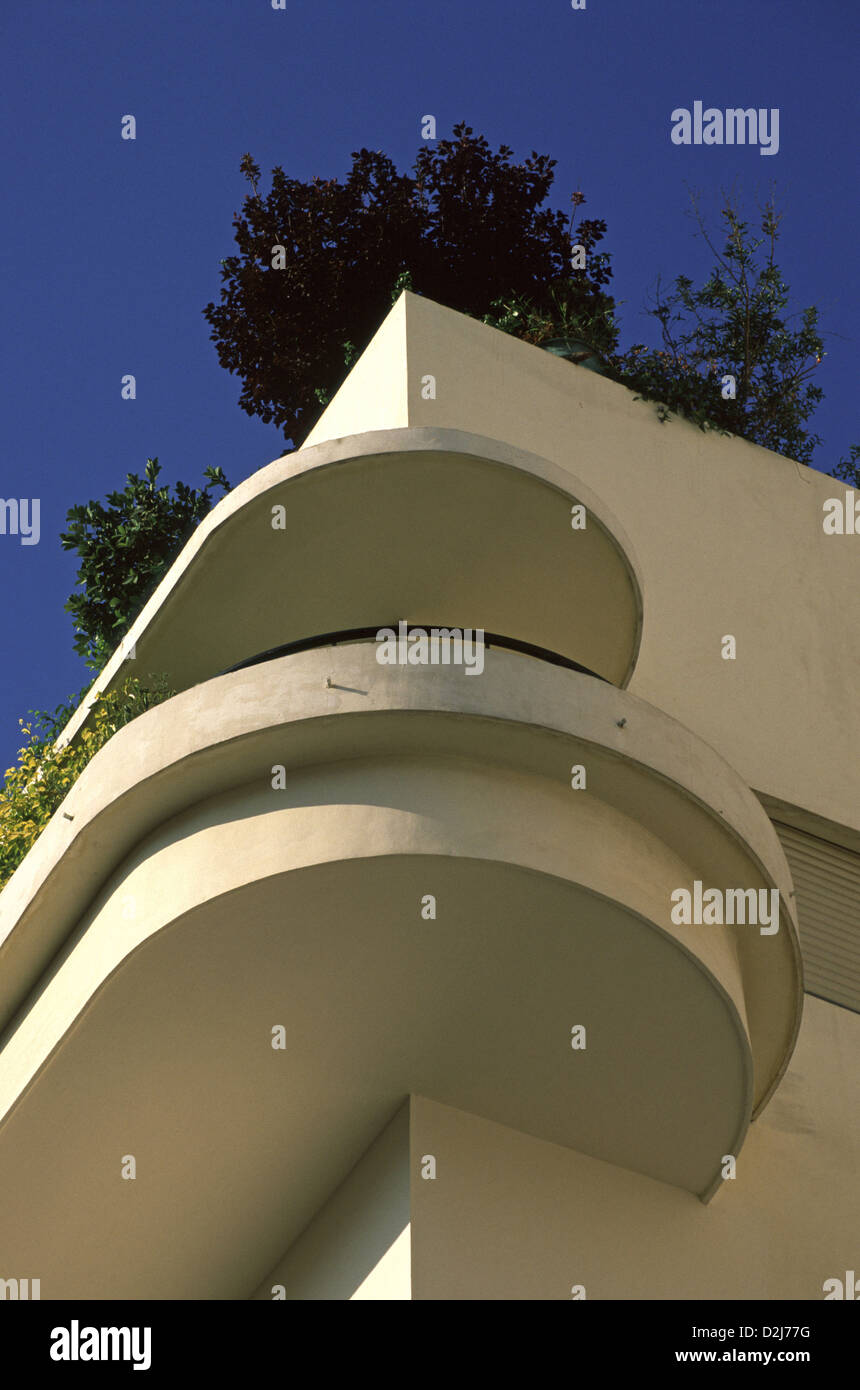 Bauhaus Style Architecture High Resolution Stock Photography and Images ...