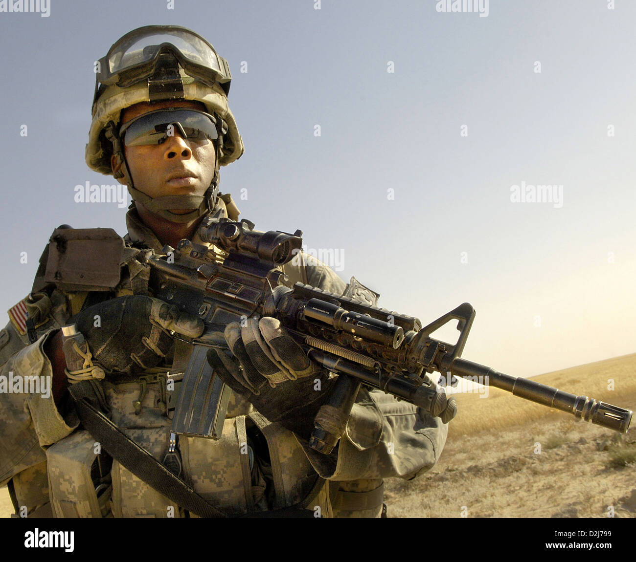 He soldier hi-res stock photography and images - Alamy