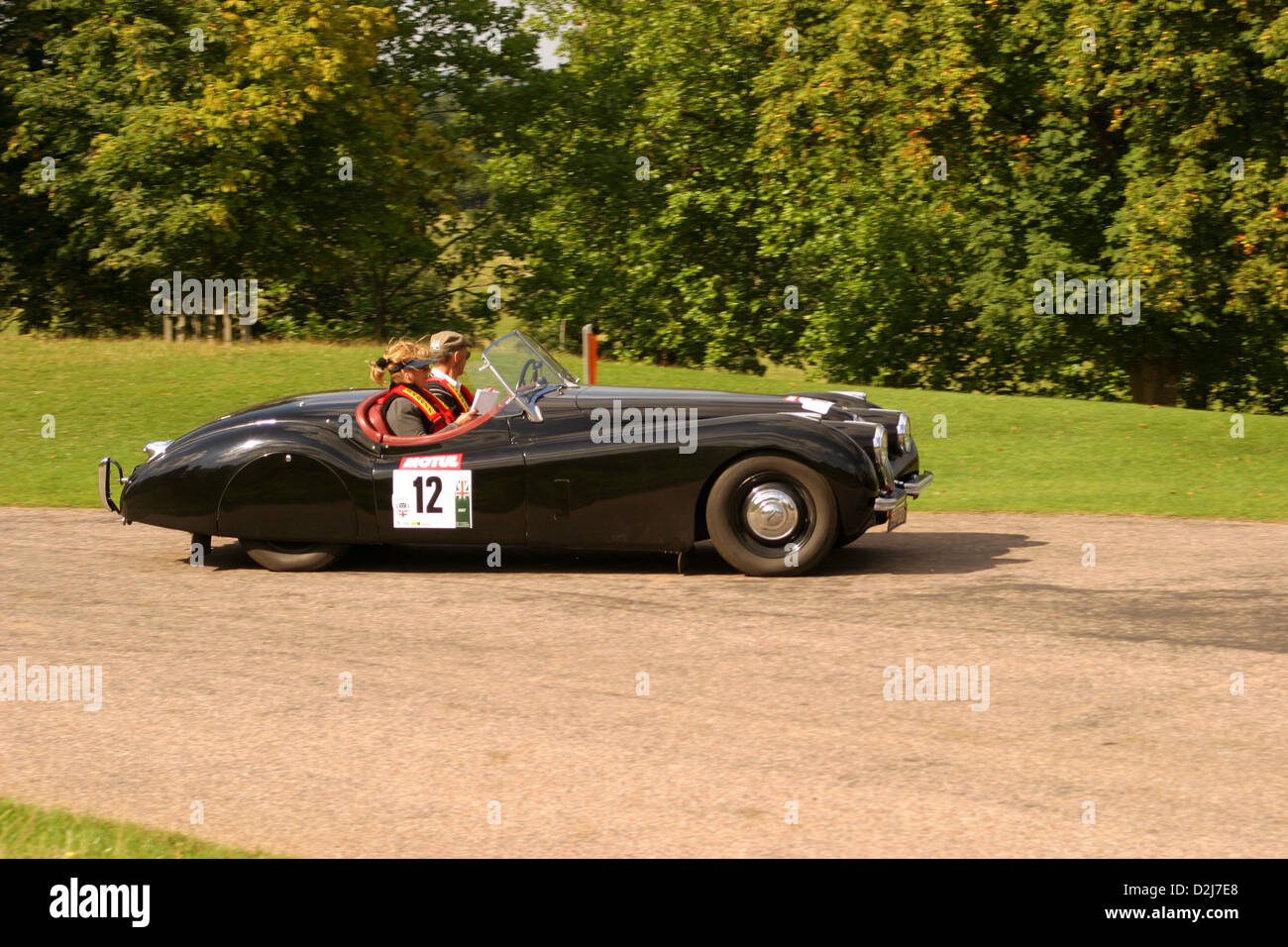Cars windsor hi-res stock photography and images - Alamy