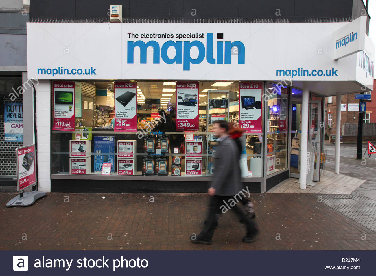Maplin Stock Photos & Maplin Stock Images - Alamy