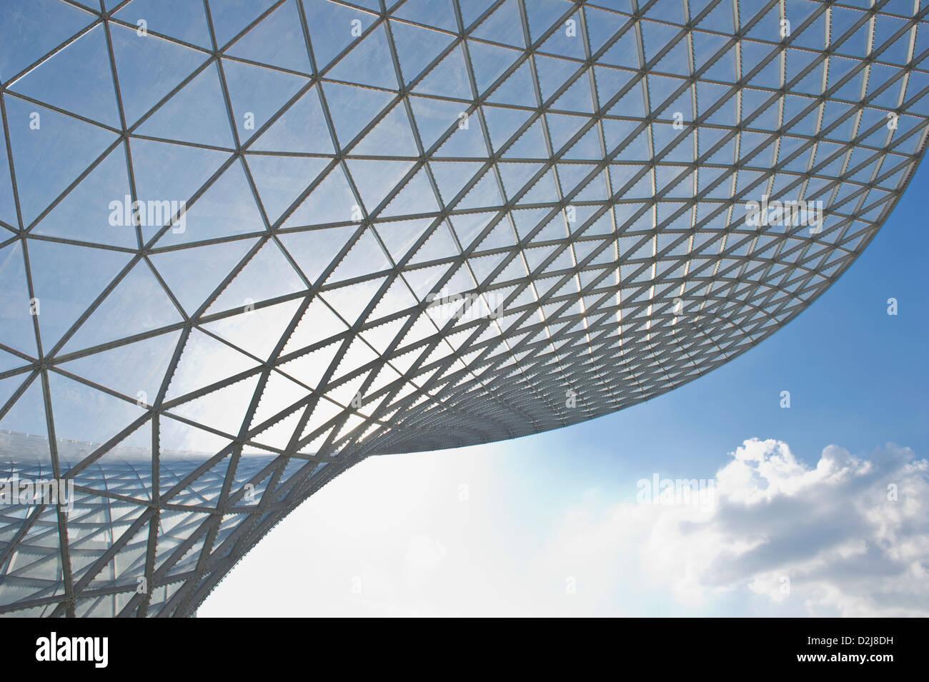 Abstract Architectural Detail Stock Photo - Alamy