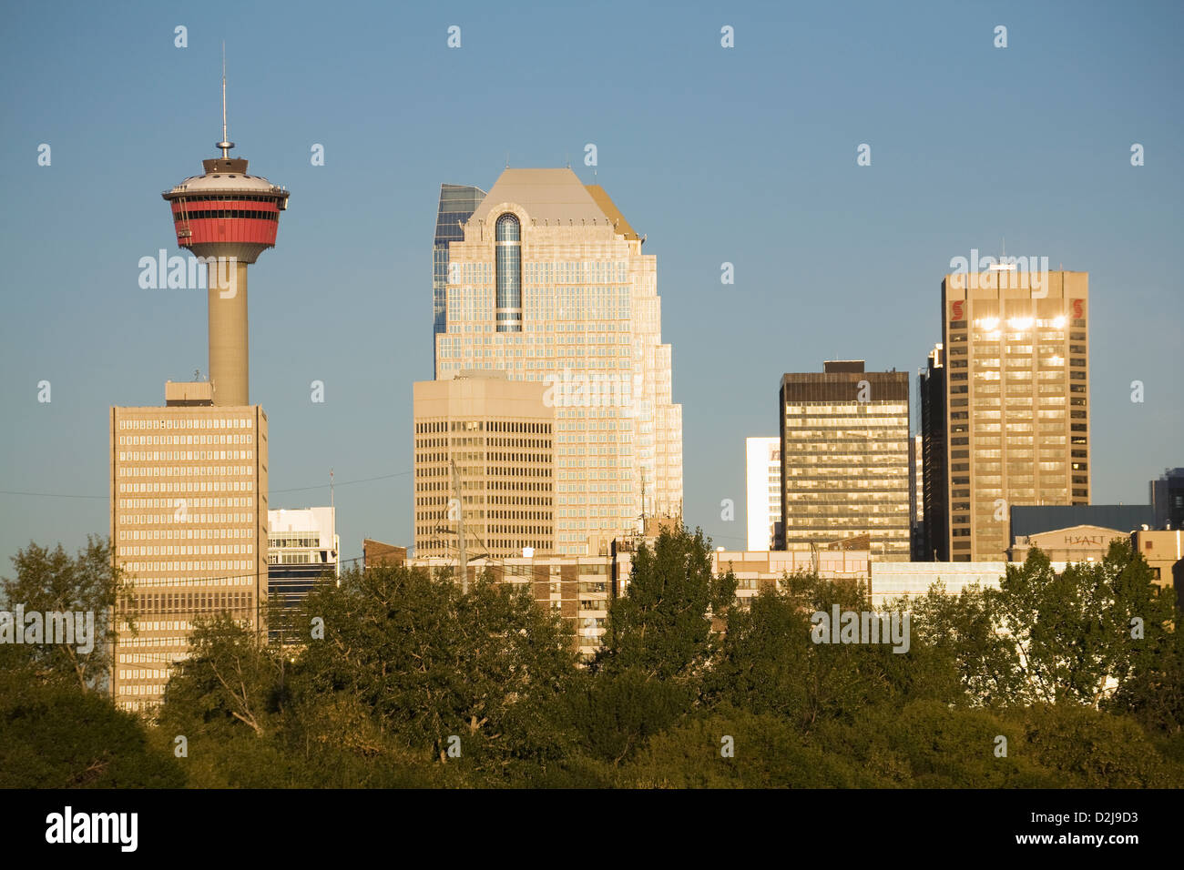 Calgary attractions hi-res stock photography and images - Alamy