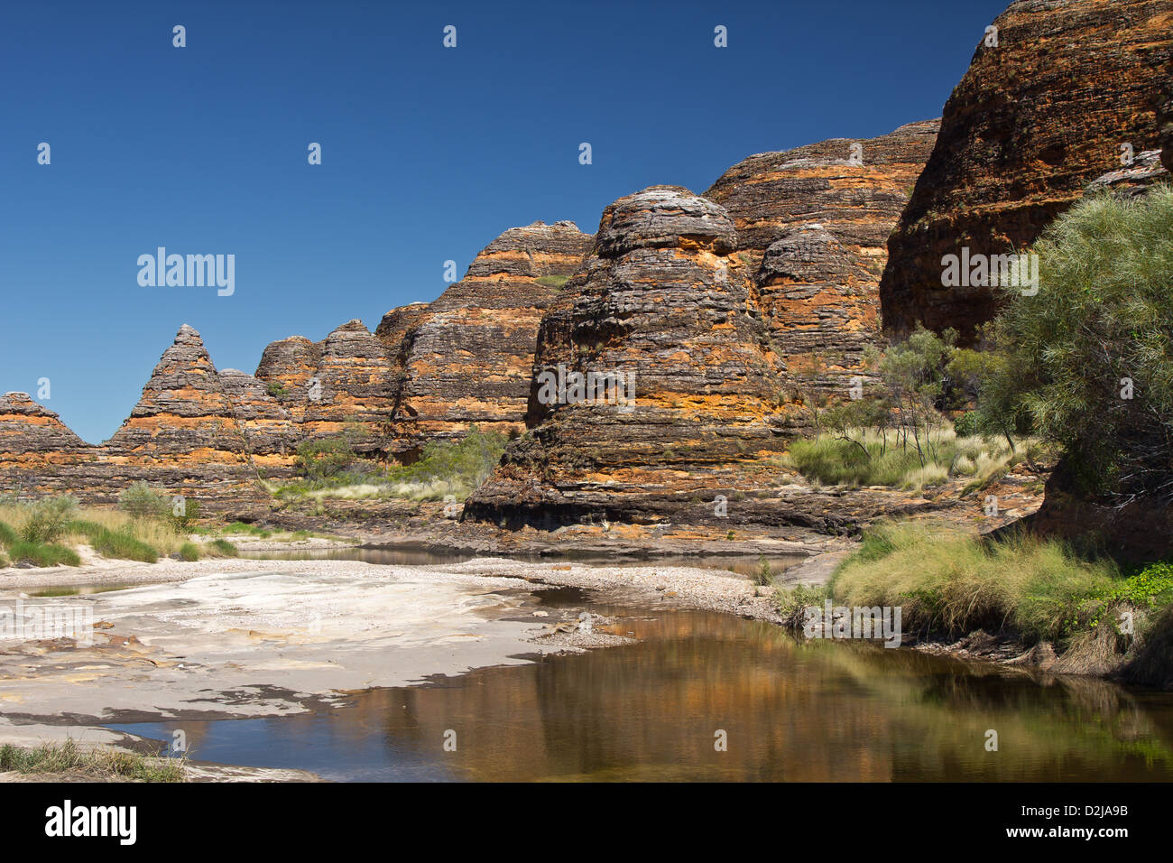 Bungle bungle water hi-res stock photography and images - Alamy