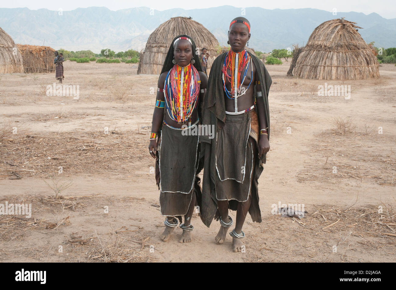 Arbore Tribe Stock Photos & Arbore Tribe Stock Images - Alamy