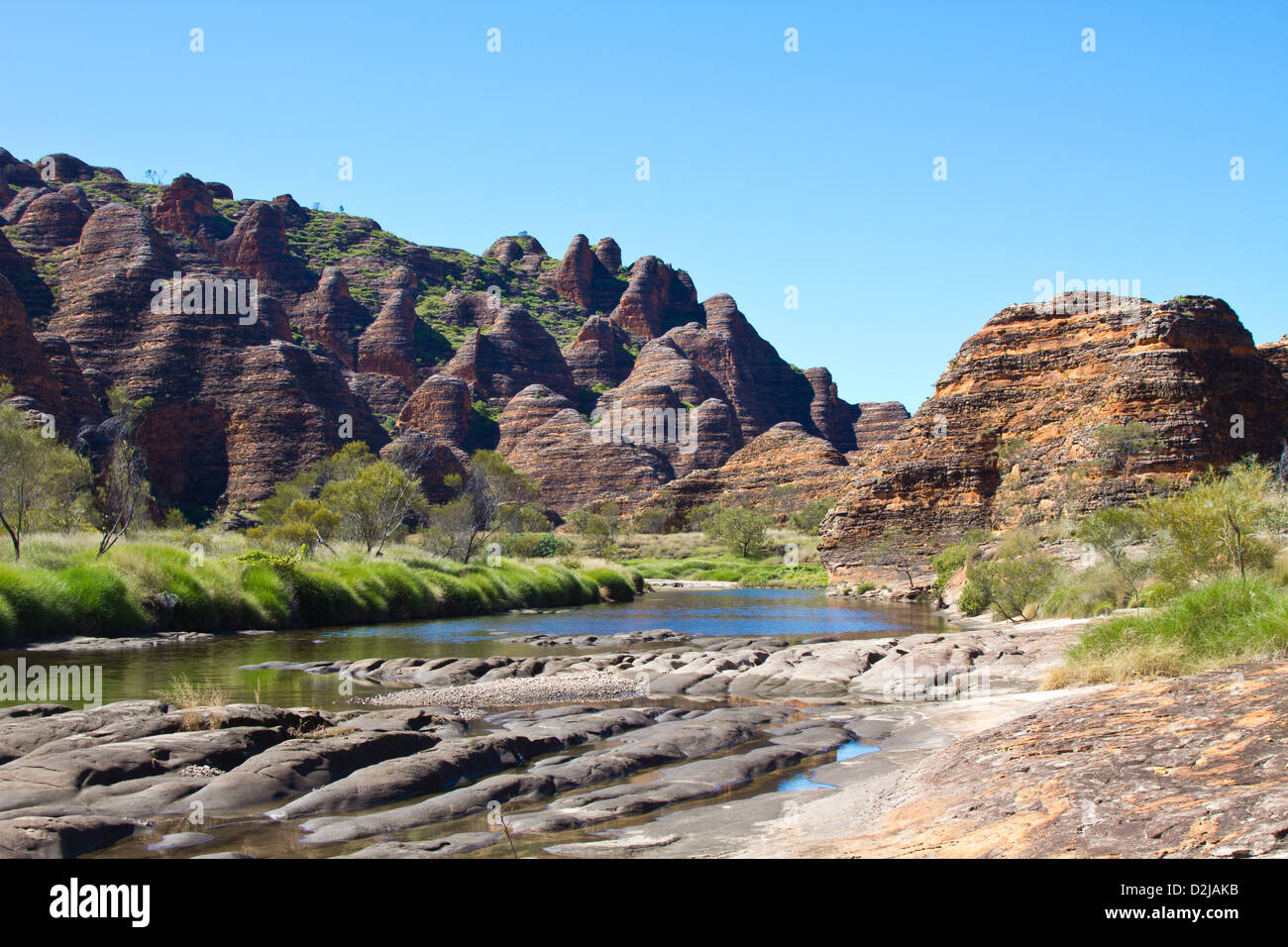 Bungle Bungles, Australia Stock Photo - Alamy