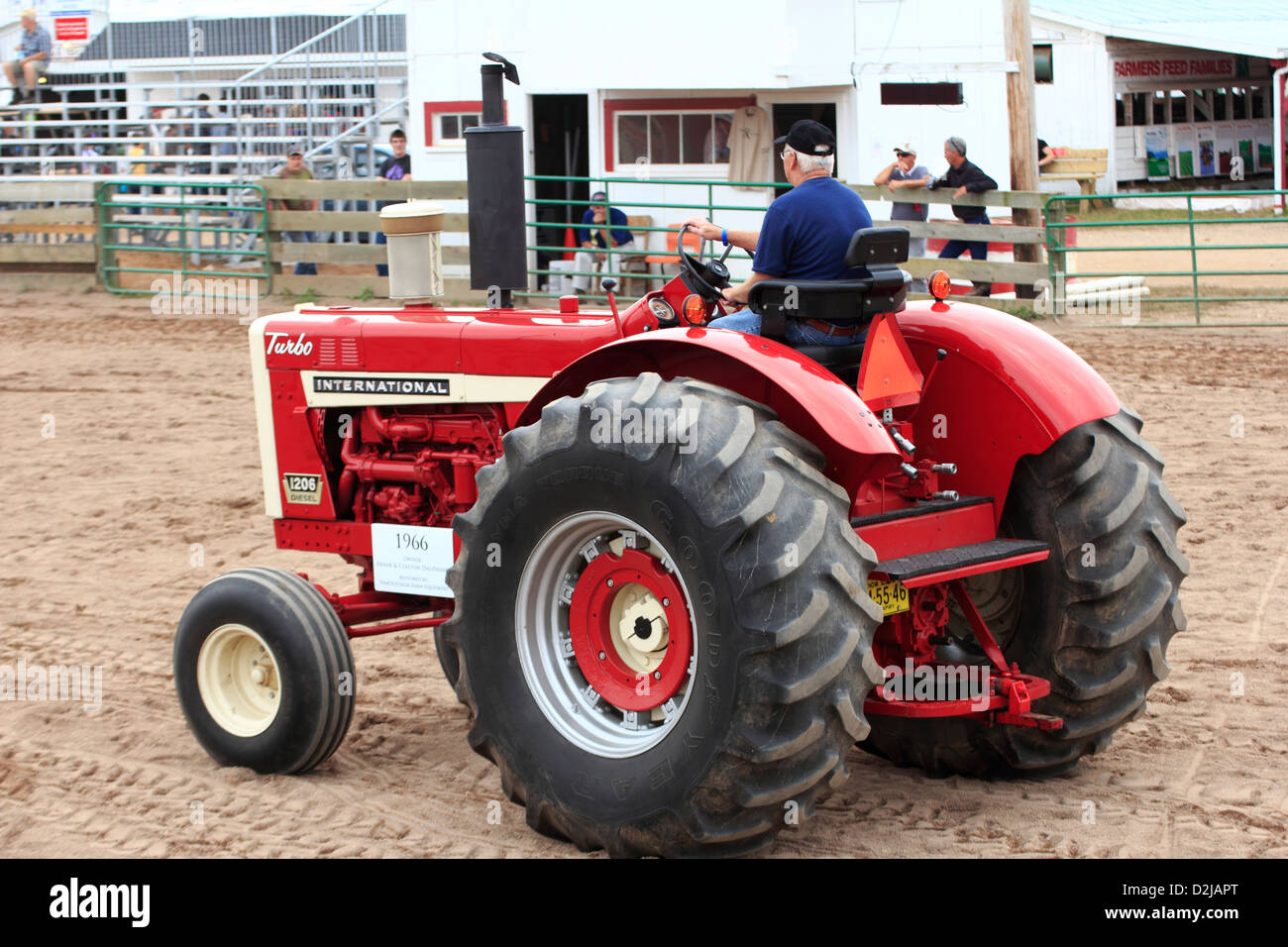 International Harvester Tractor