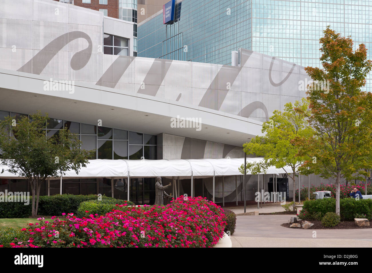 World of coca cola museum atlanta hi-res stock photography and images ...