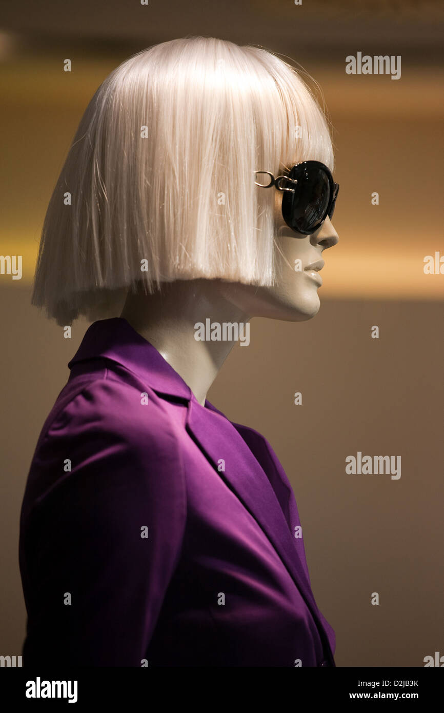 Berlin, Germany, mannequin Stock Photo - Alamy