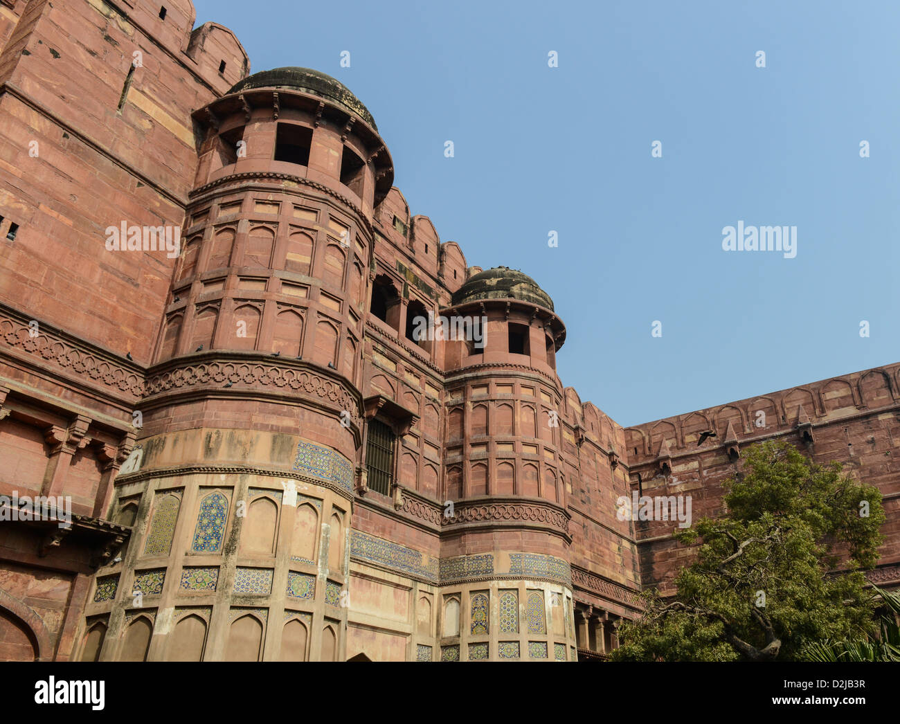 Fort in india hi-res stock photography and images - Alamy