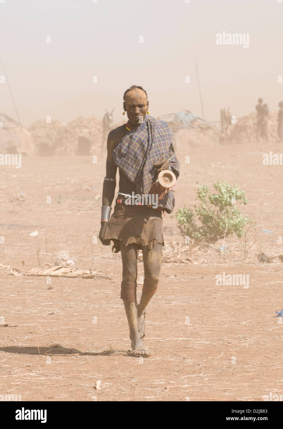 Man dust storm hi-res stock photography and images - Alamy