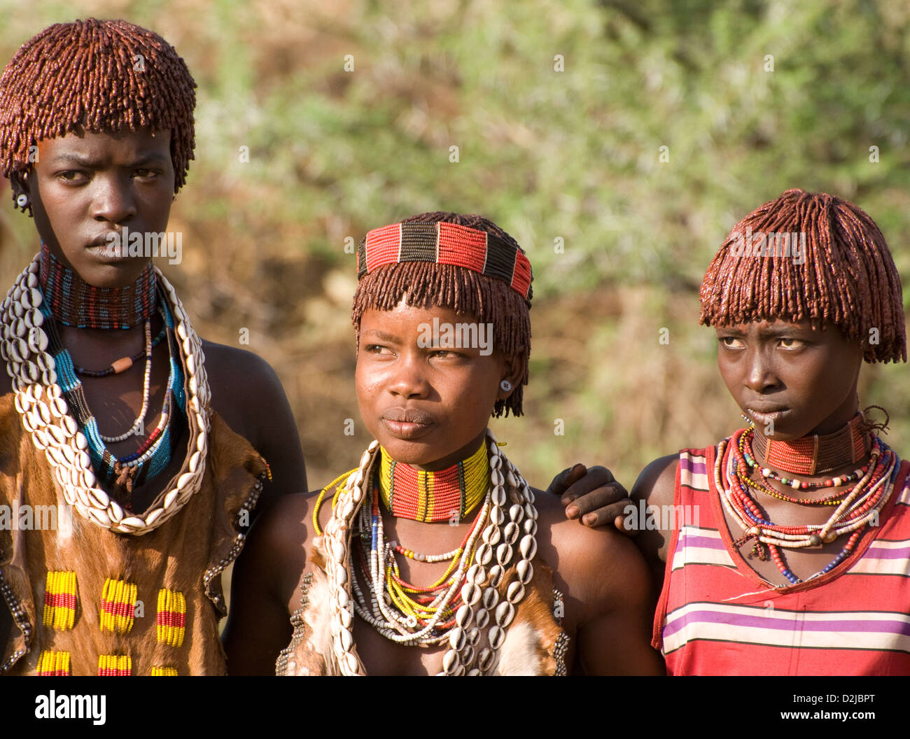 Hamar women together-close up Stock Photo - Alamy