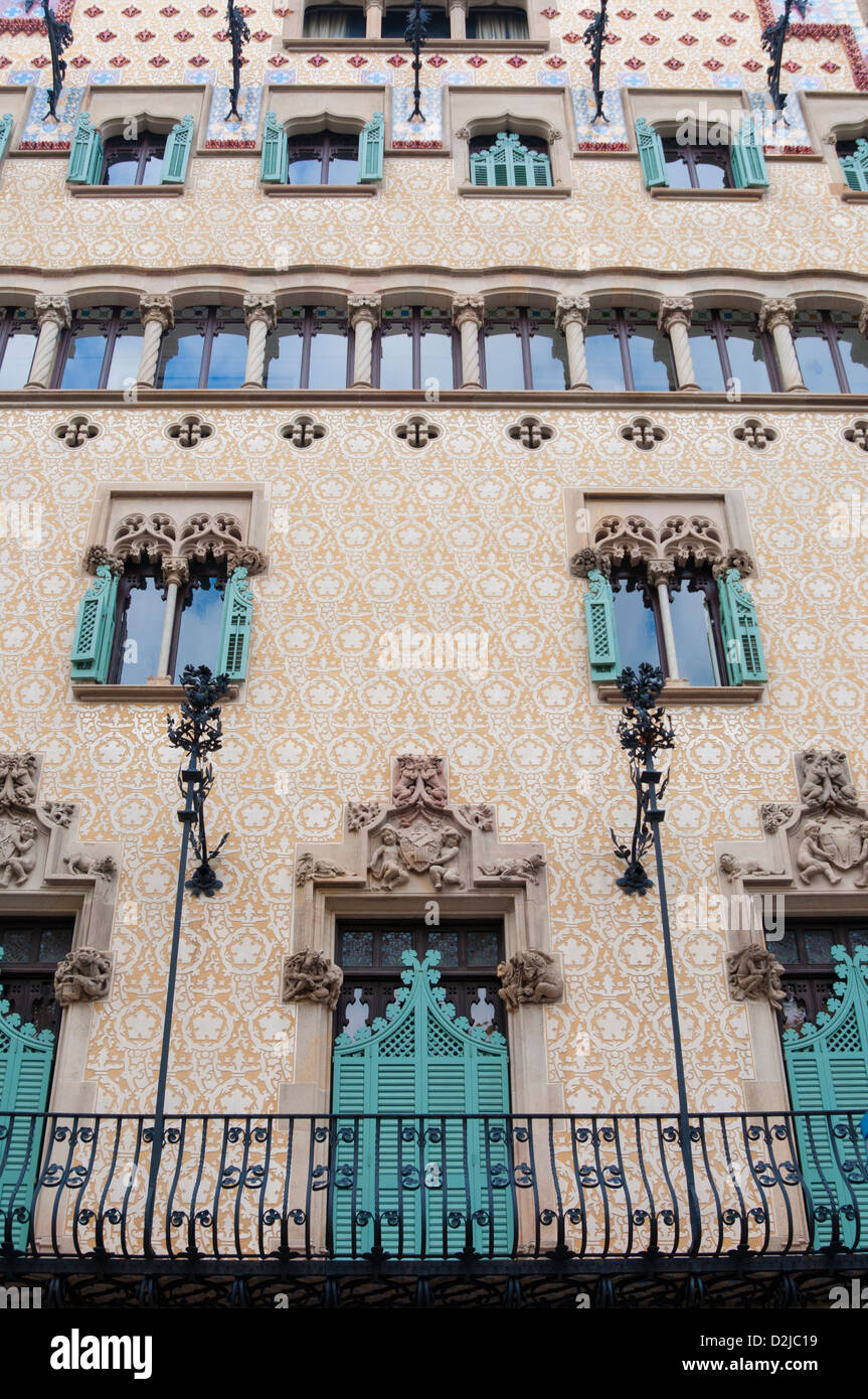 Architecture barcelona buildings building catalonia catalunya hi-res ...