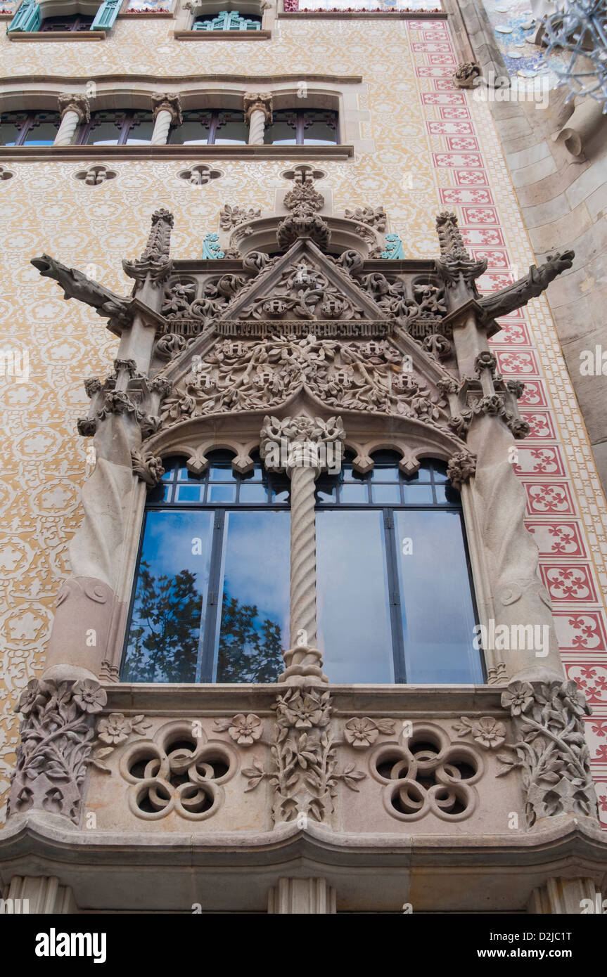 Architecture barcelona buildings building catalonia catalunya hi-res ...