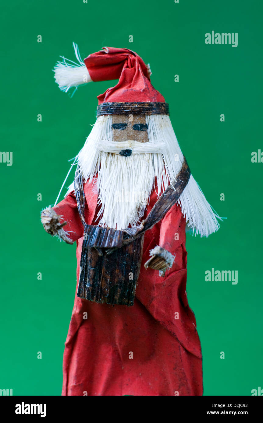 Santa claus figure hi-res stock photography and images - Alamy