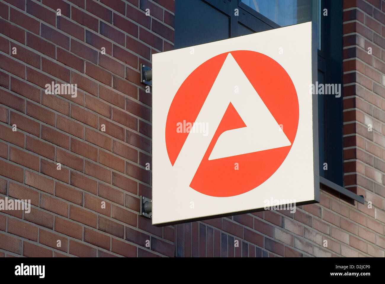 Labor logo hi-res stock photography and images - Alamy