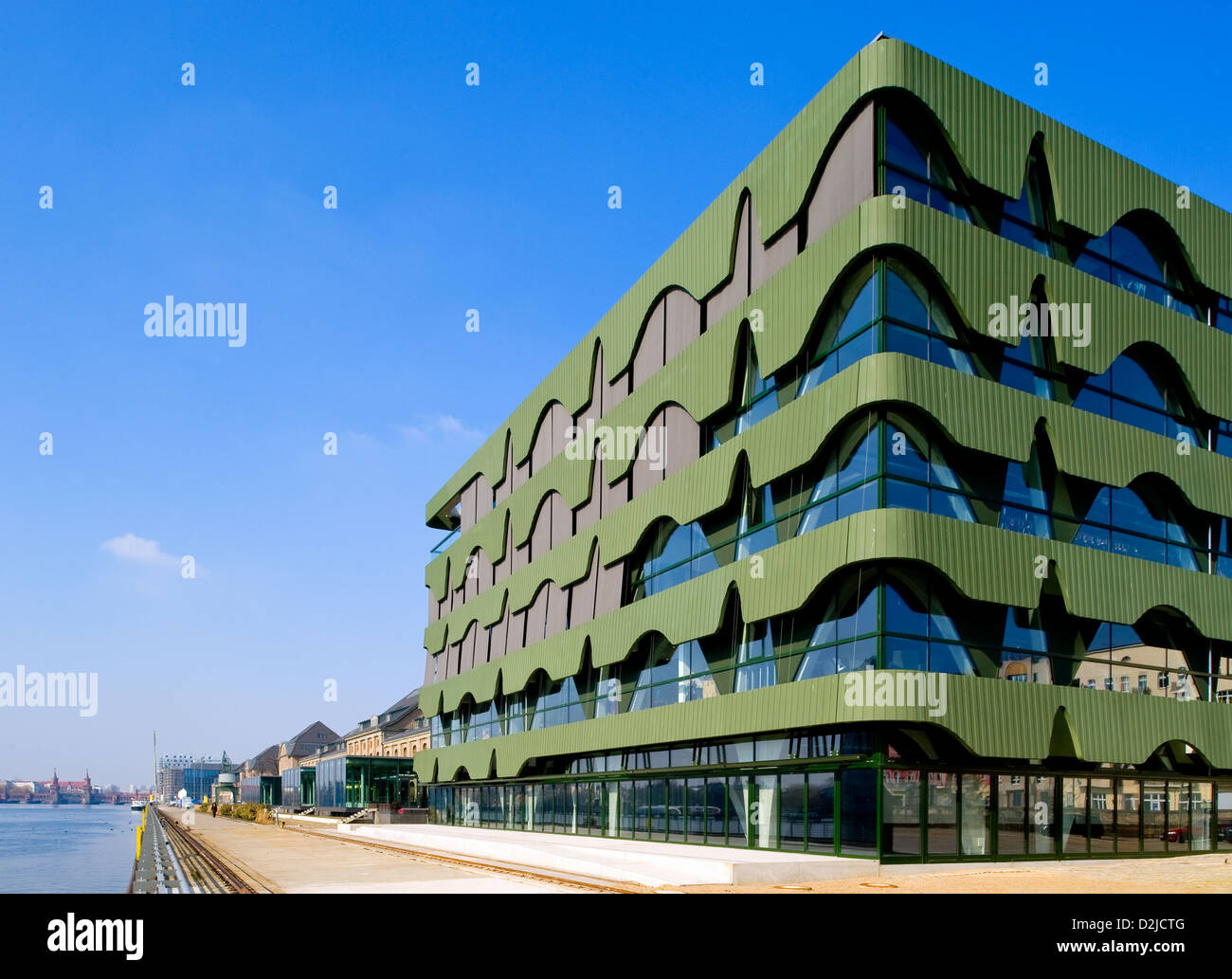 Berlin, Germany, New Labels Berlin 2 on the east side Berlin Stock ...