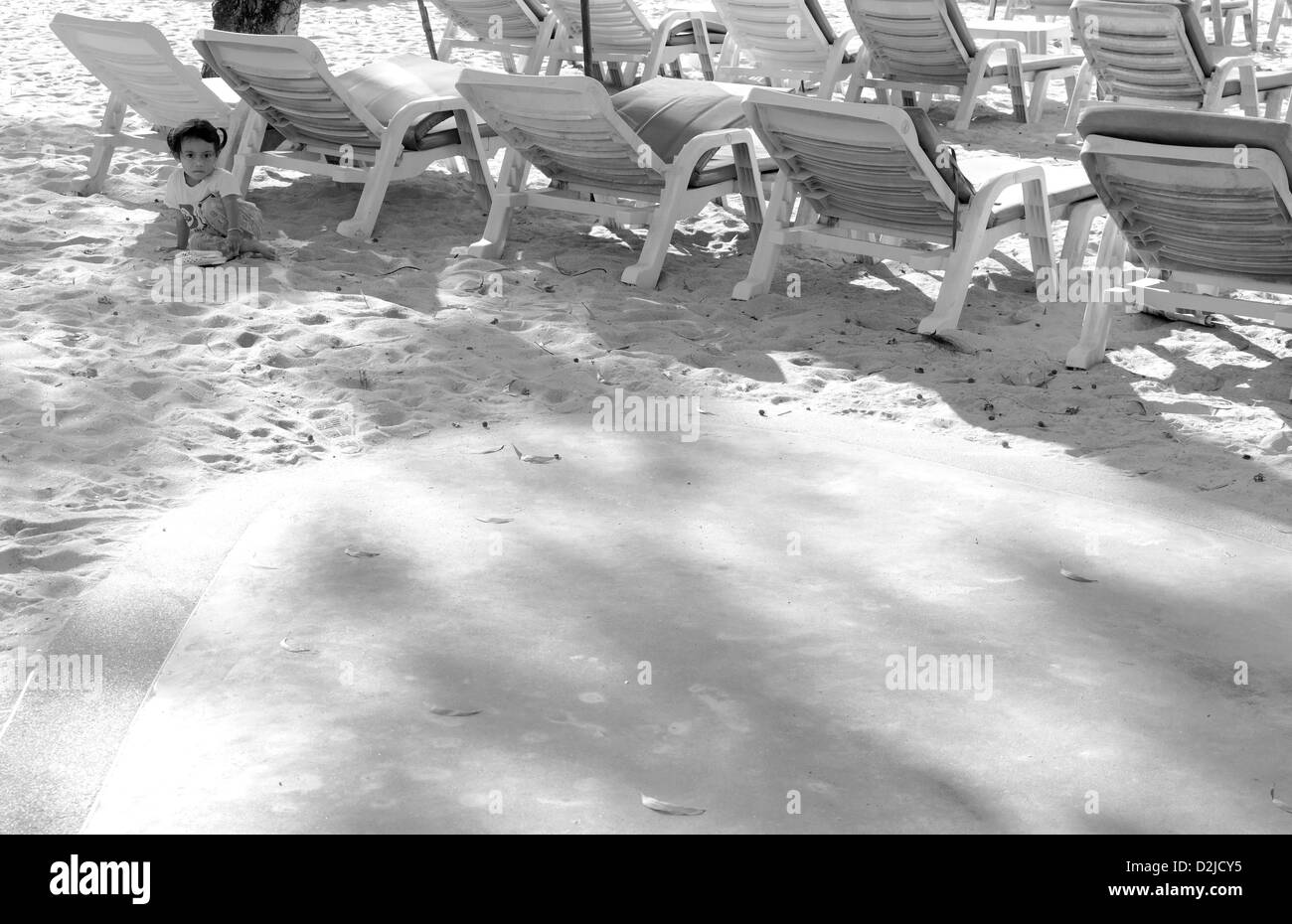 Black kids in the shade hi-res stock photography and images - Alamy