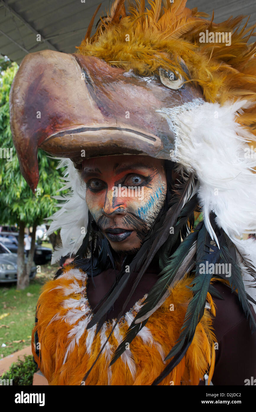 Dinagyang festival hi-res stock photography and images - Alamy