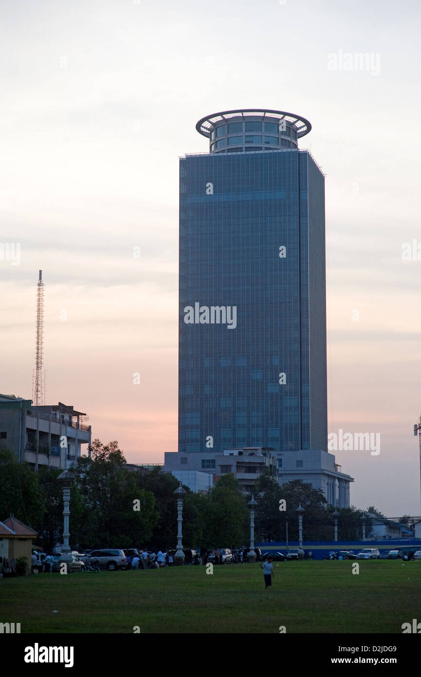 Canadia bank building hi-res stock photography and images - Alamy