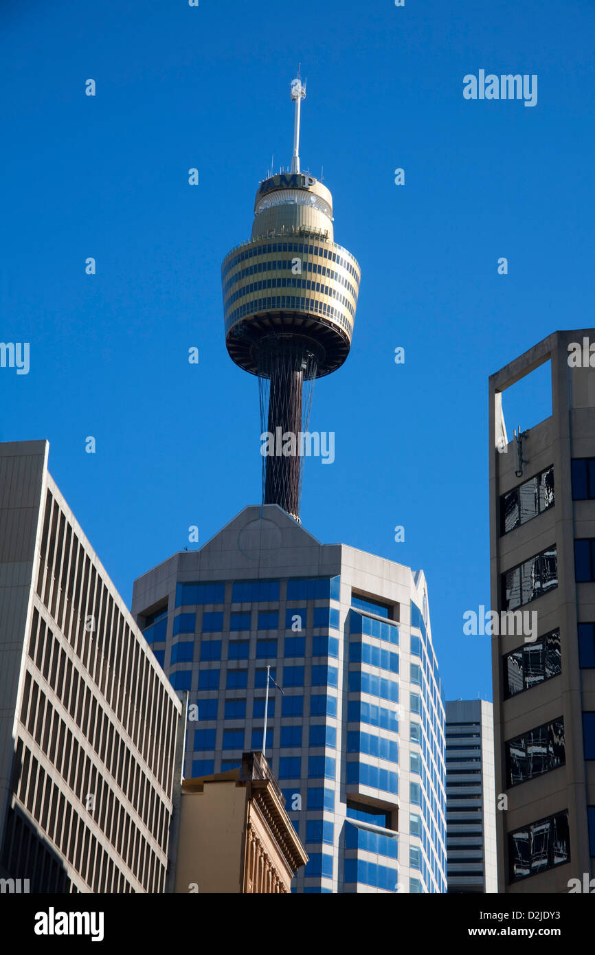 Centrepoint tower hi-res stock photography and images - Alamy