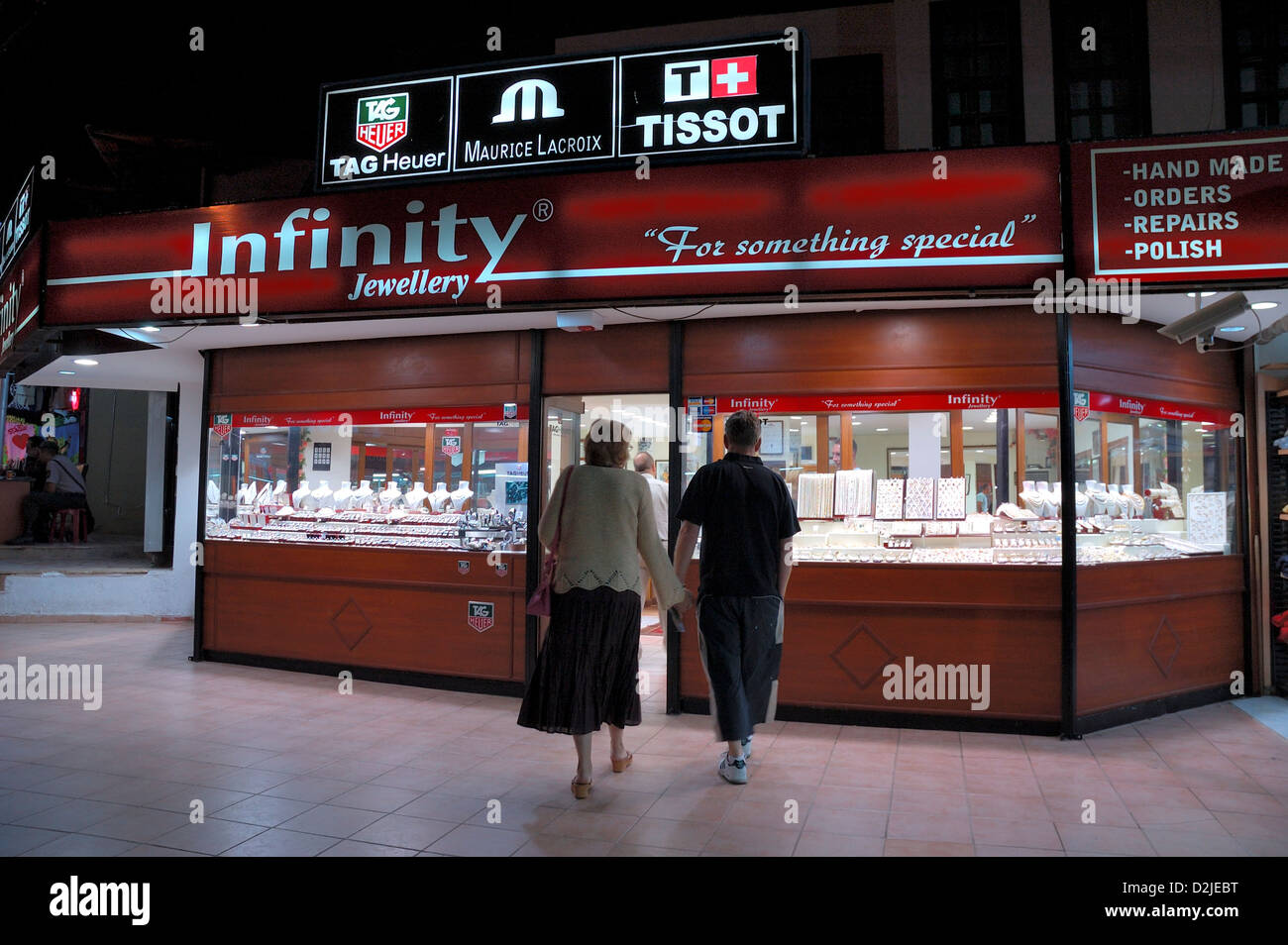 Hisaronu turkey shop hi-res stock photography and images - Alamy