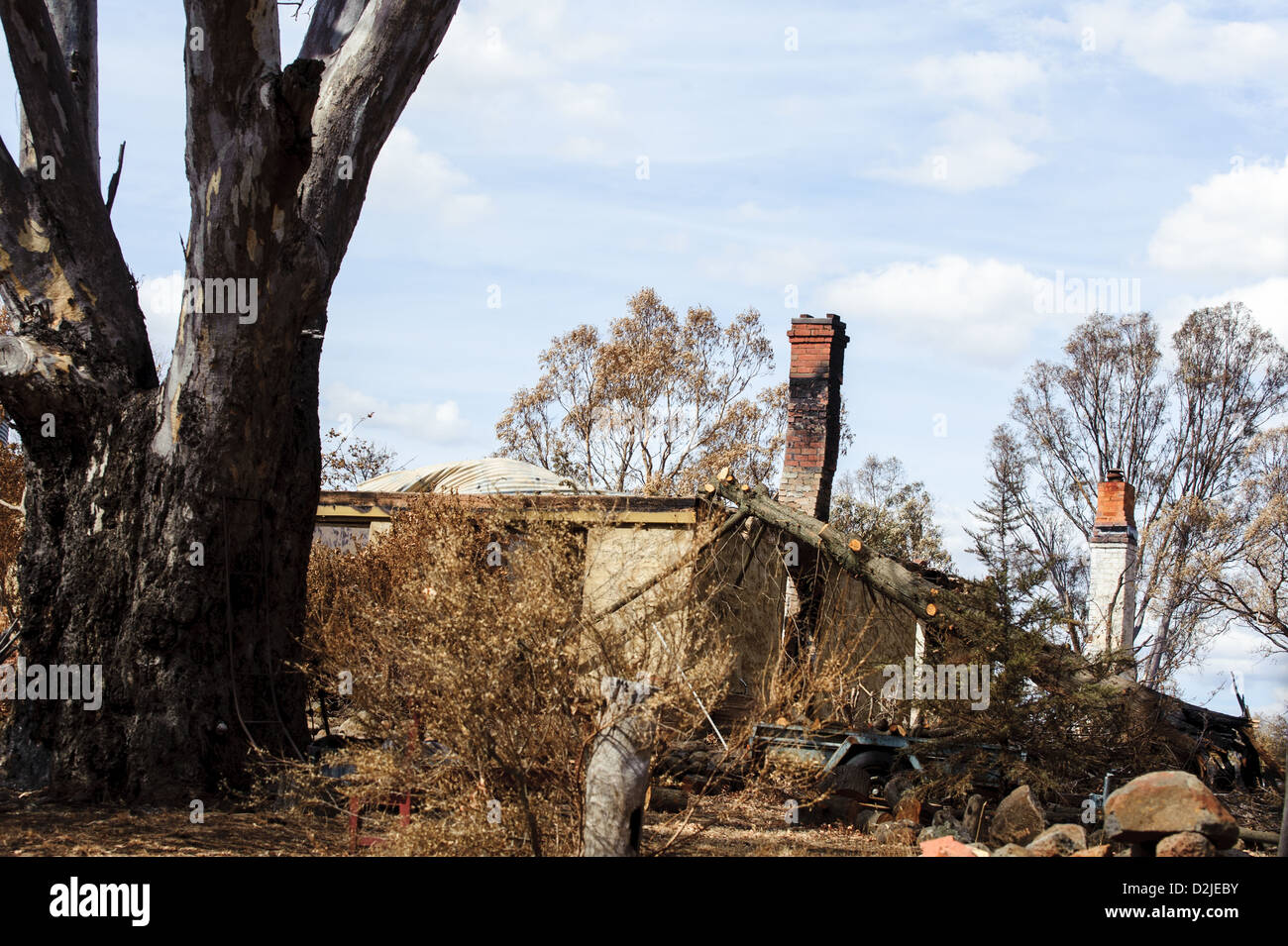 Victorian bushfires hi-res stock photography and images - Alamy