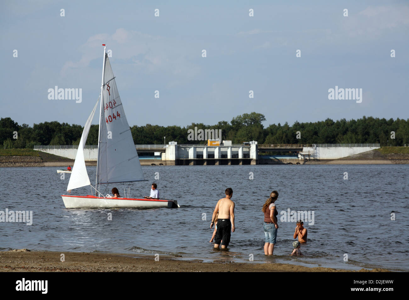 Spremberg spremberger lake hi-res stock photography and images - Alamy