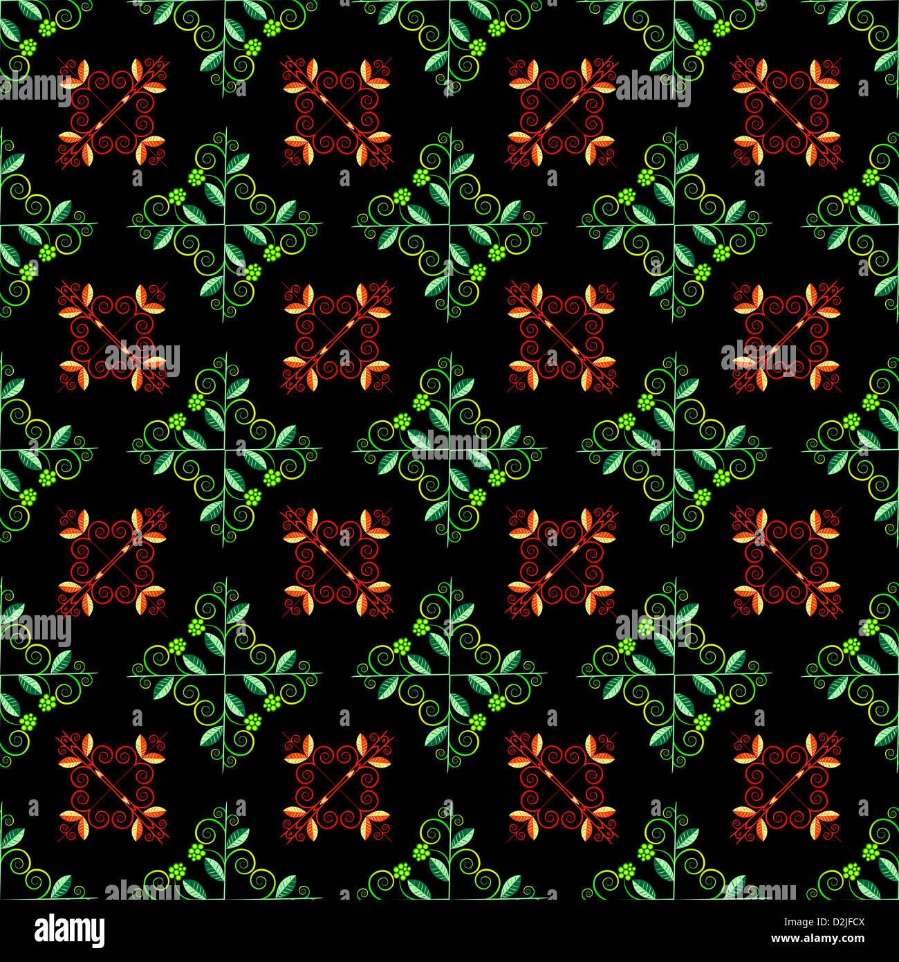 seamless texture 30, abstract pattern; vector art illustration Stock ...