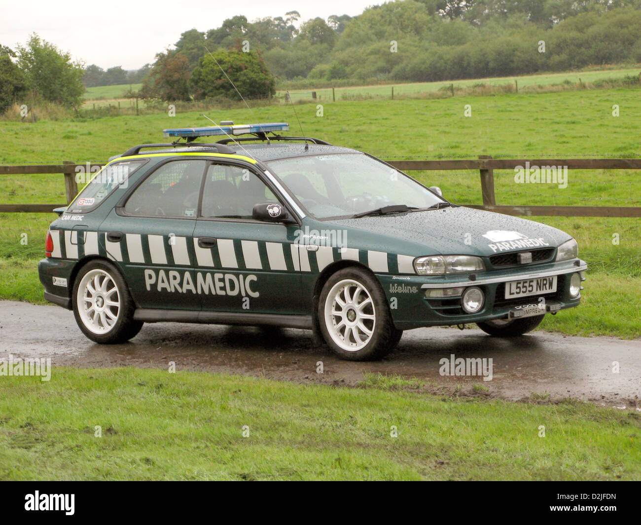 Car rally lights hi-res stock photography and images - Alamy