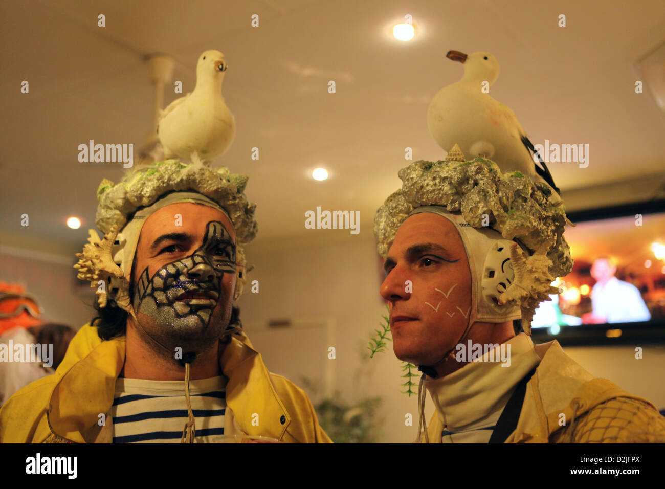 Dunkirk Carnival, February 2011, France Carnaval de Dunkerque, février ...
