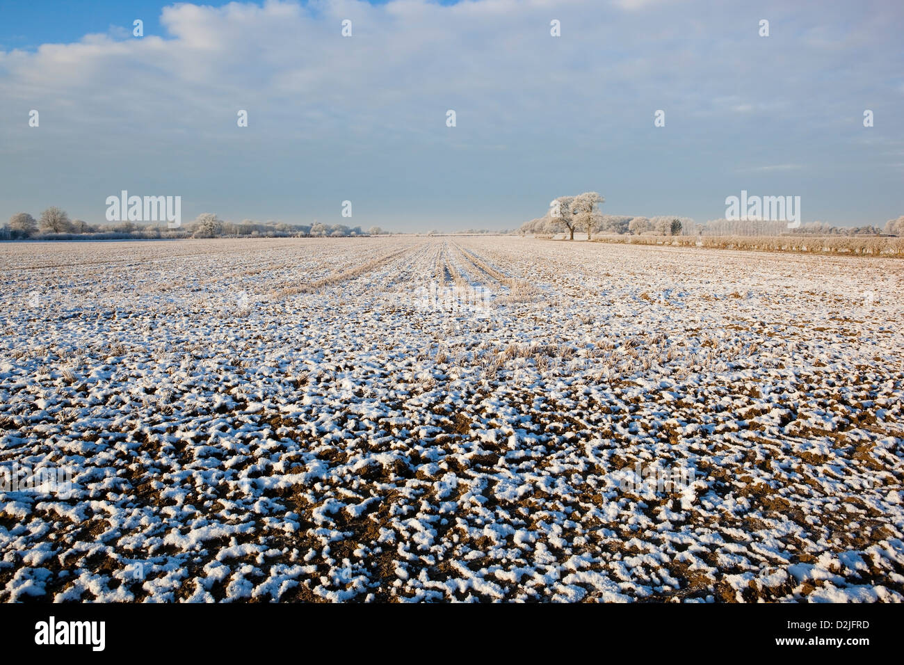 Plow lines hi-res stock photography and images - Alamy