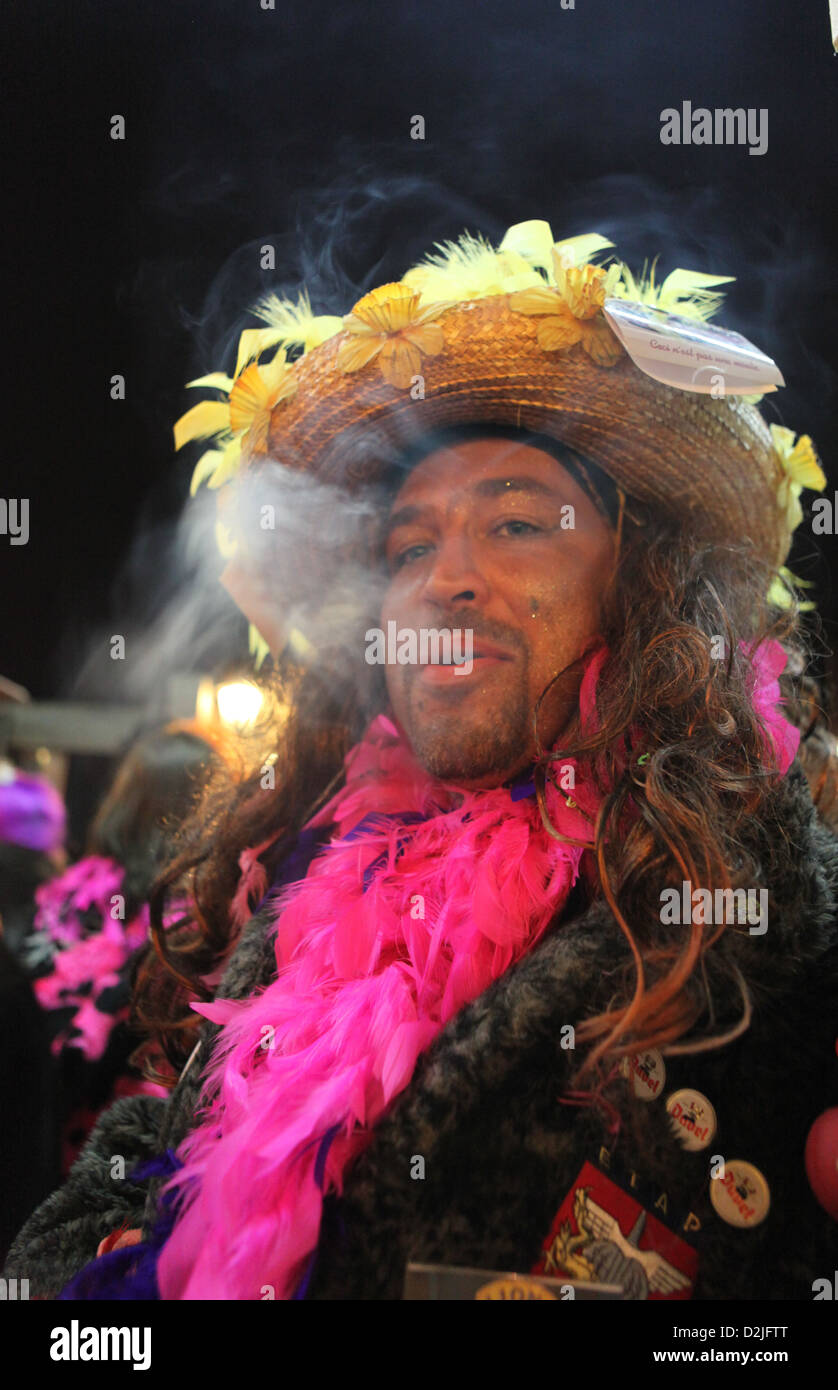 Dunkirk Carnival, North of France, February 2011 Carnaval de Dunkerque ...