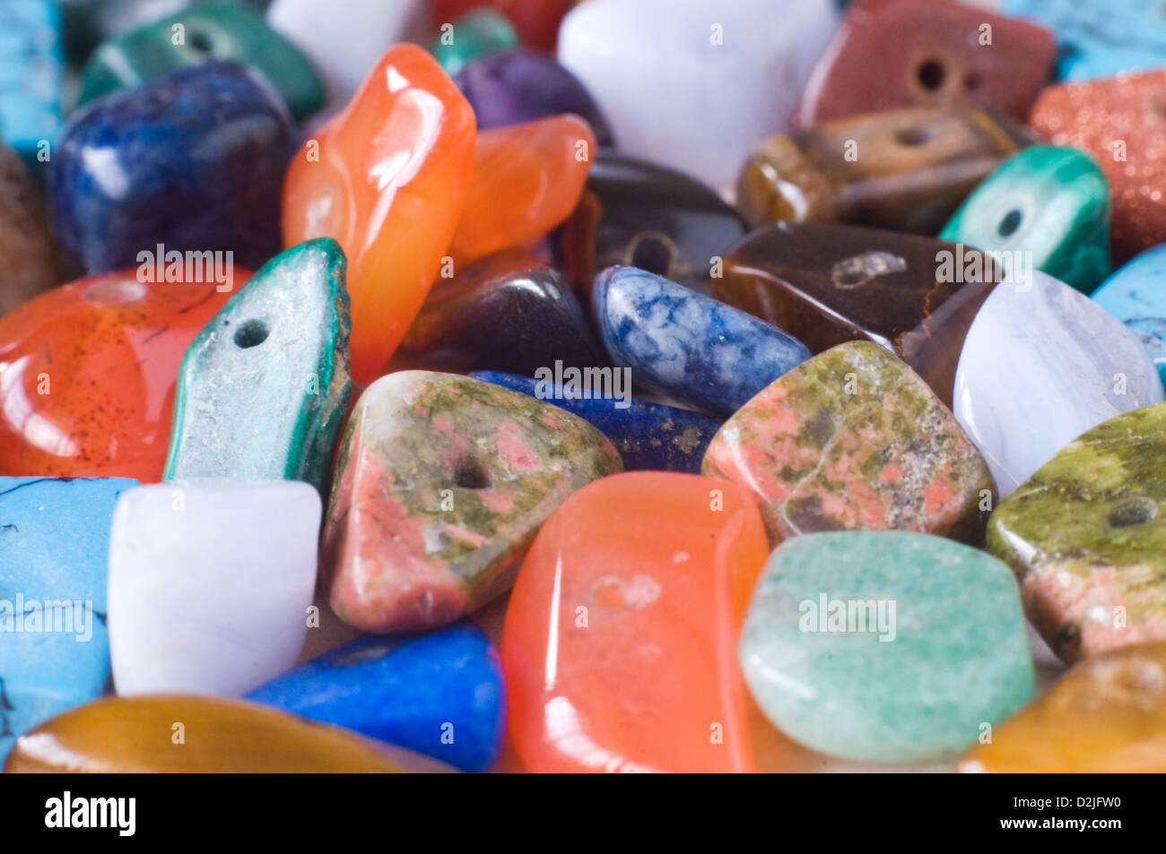 Beads stone hi-res stock photography and images - Alamy
