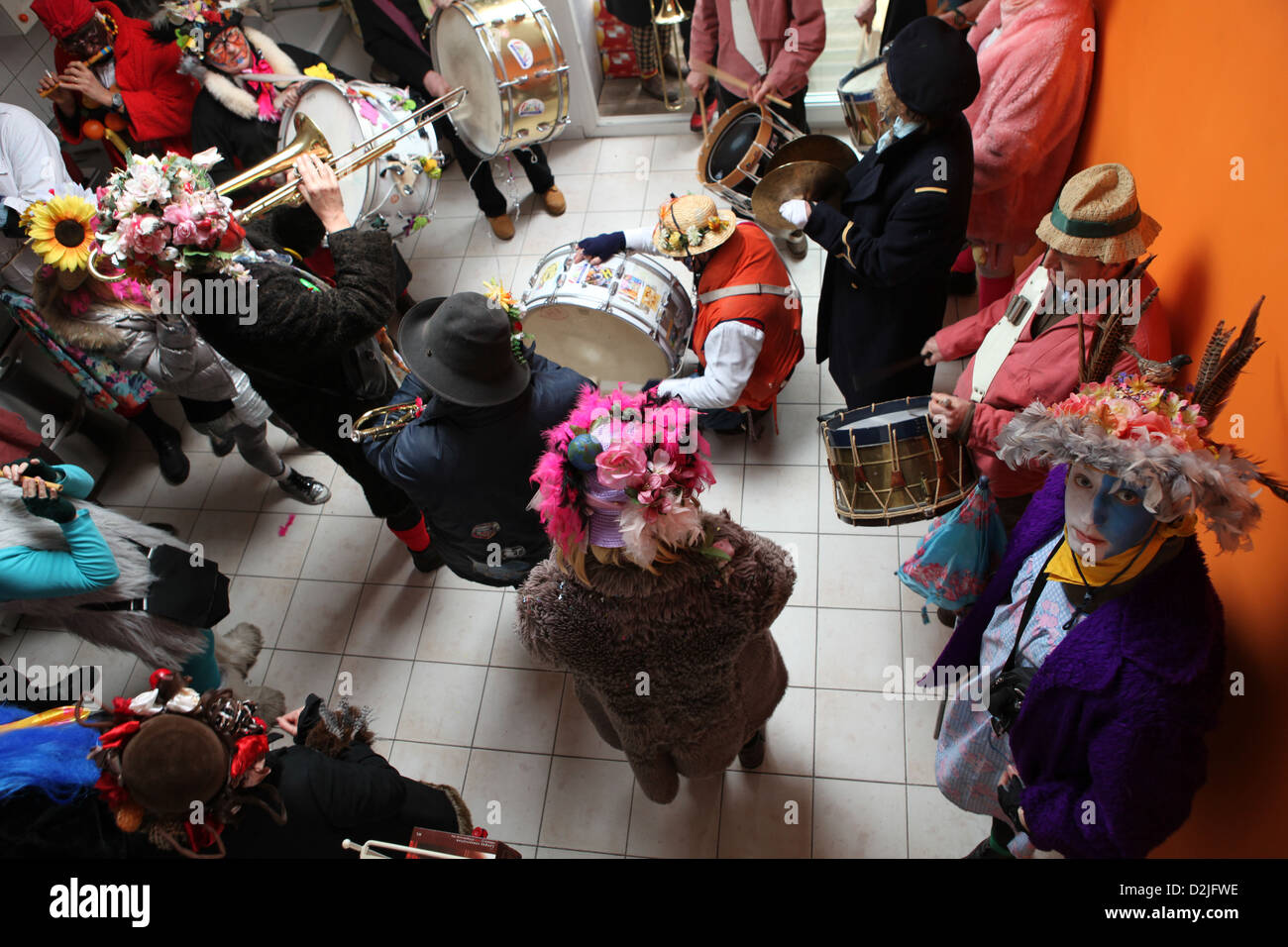Dunkerque carnival hi-res stock photography and images - Alamy