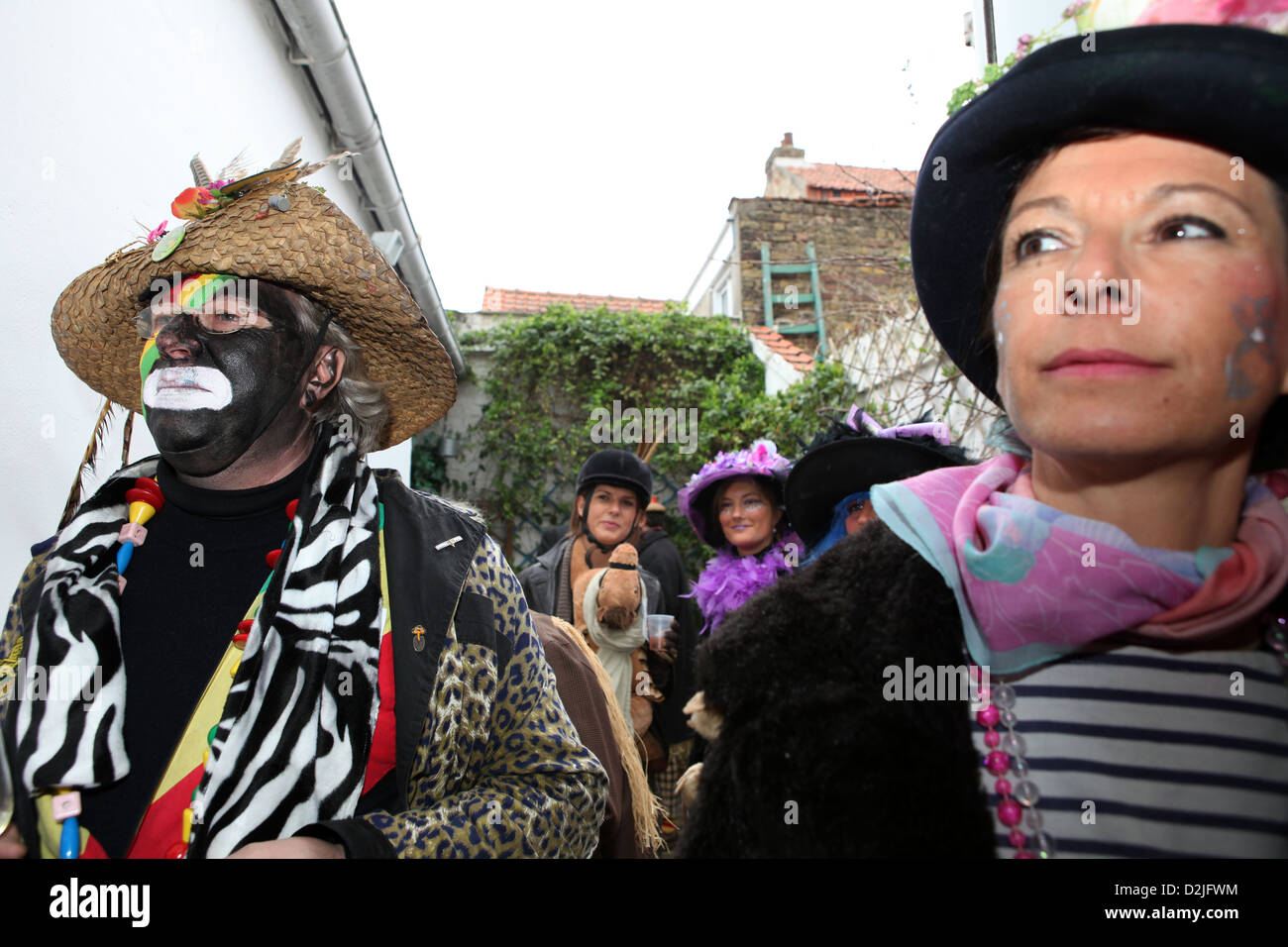 Dunkirk Carnival, North of France, February 2011 Carnaval de Dunkerque ...
