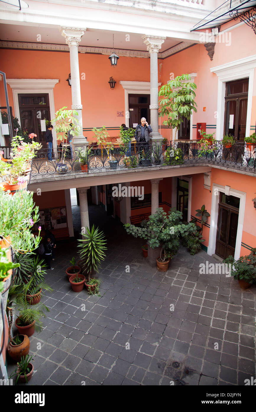 University of puebla hi-res stock photography and images - Alamy