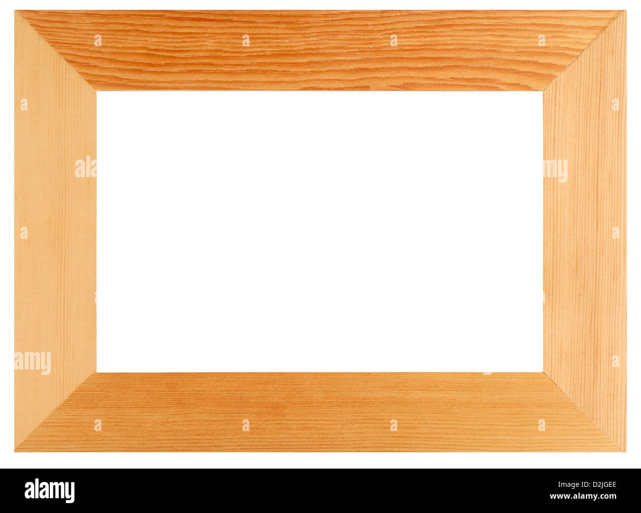 Wooden border frame hi-res stock photography and images - Alamy