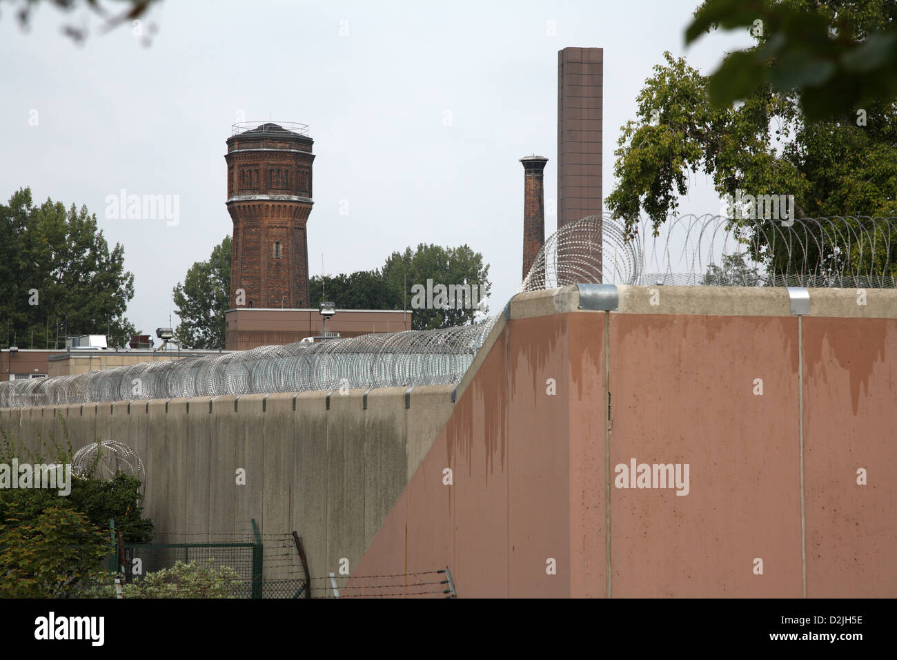 Prison plötzensee hi-res stock photography and images - Alamy