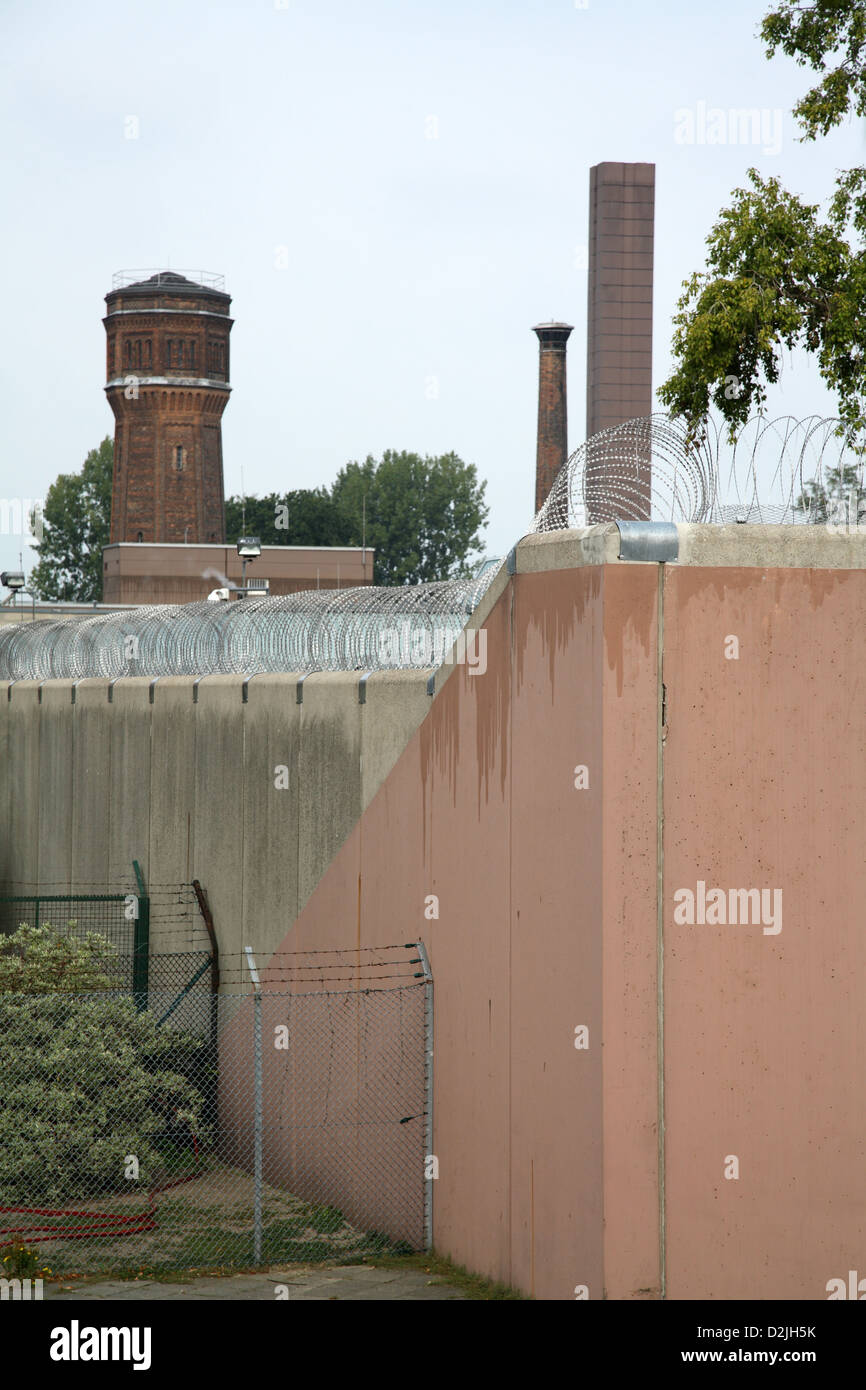 Prison plötzensee hi-res stock photography and images - Alamy