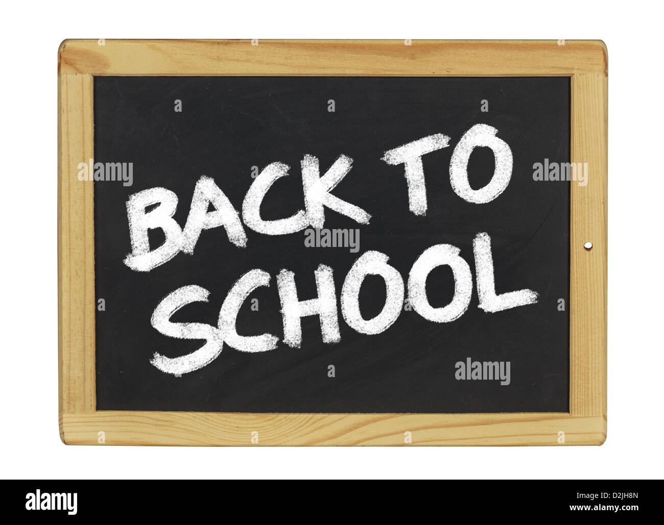 Advertisement on back Cut Out Stock Images & Pictures - Alamy