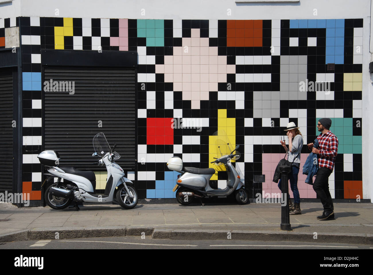 London w10 hi-res stock photography and images - Alamy