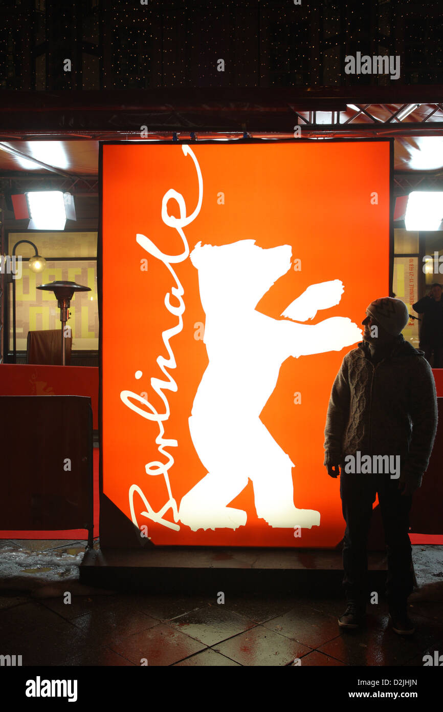 Berlinale poster hi-res stock photography and images - Alamy
