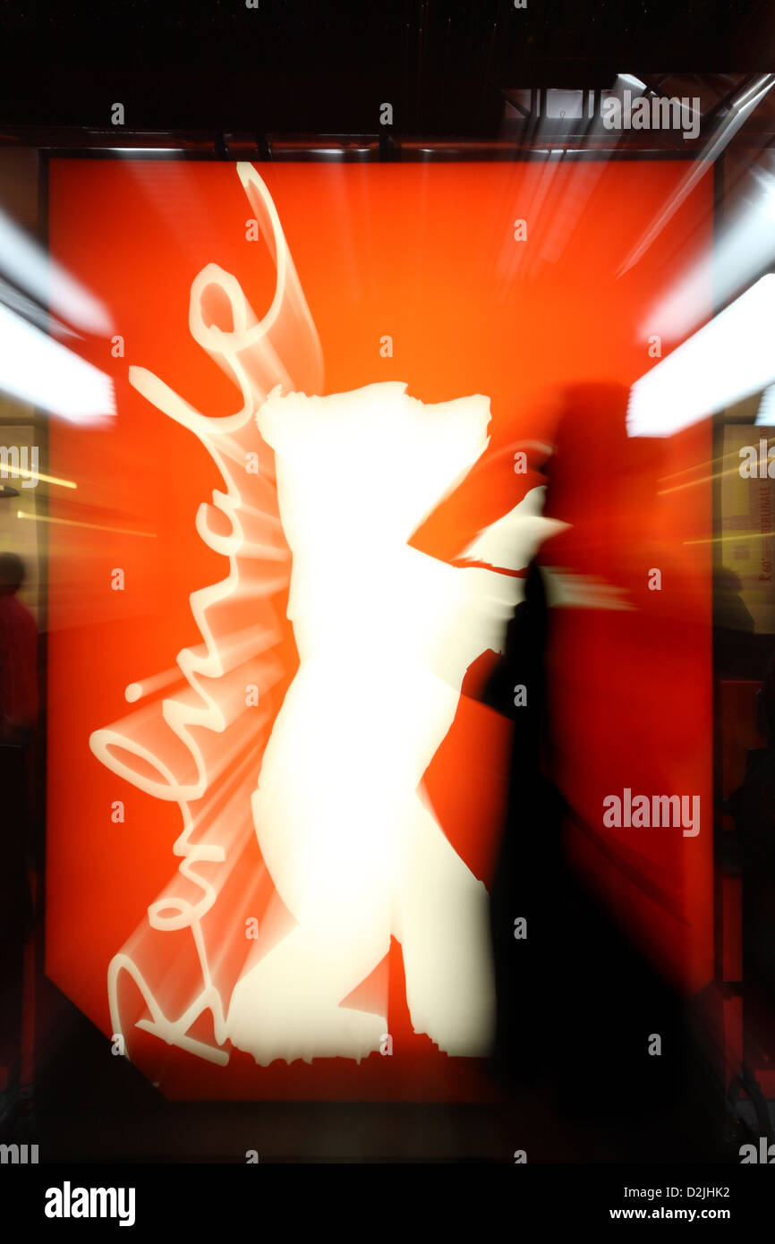 Berlin germany berlinale poster hi-res stock photography and images - Alamy
