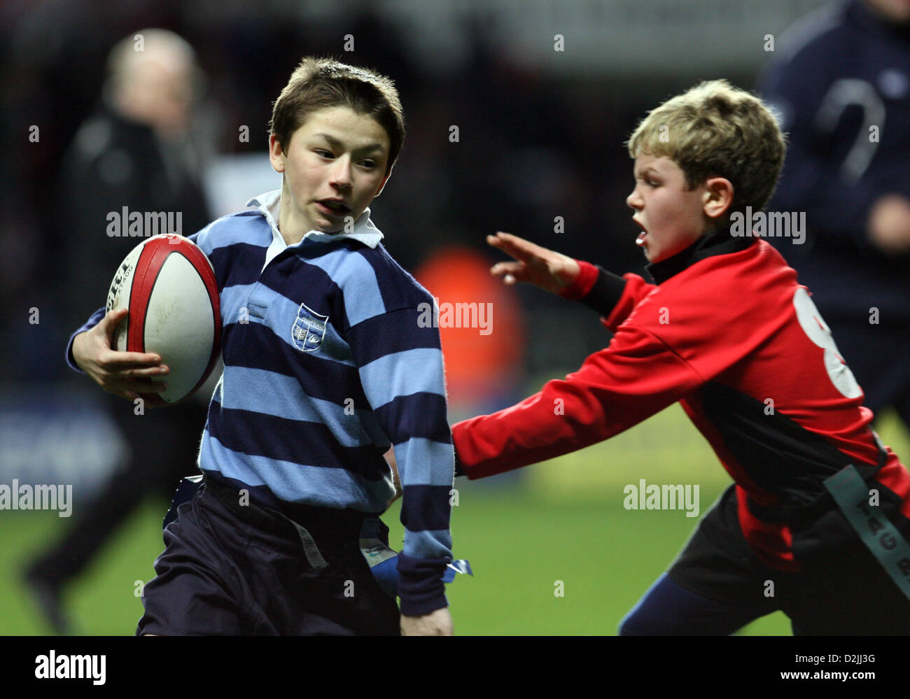 Playing Tag Rugby High Resolution Stock Photography and Images - Alamy