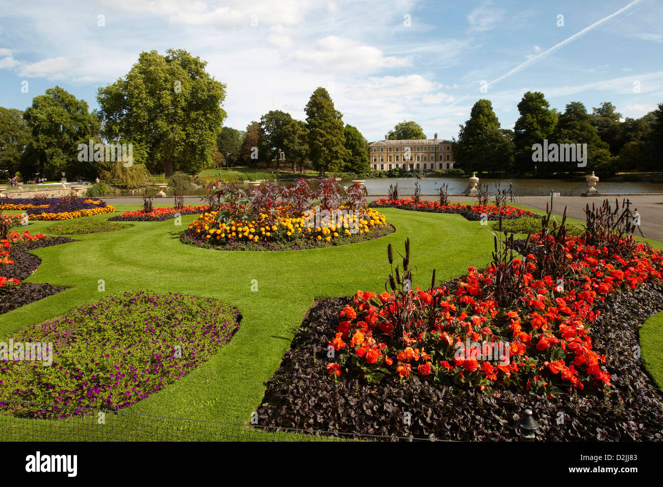 Kew gardens hi-res stock photography and images - Alamy