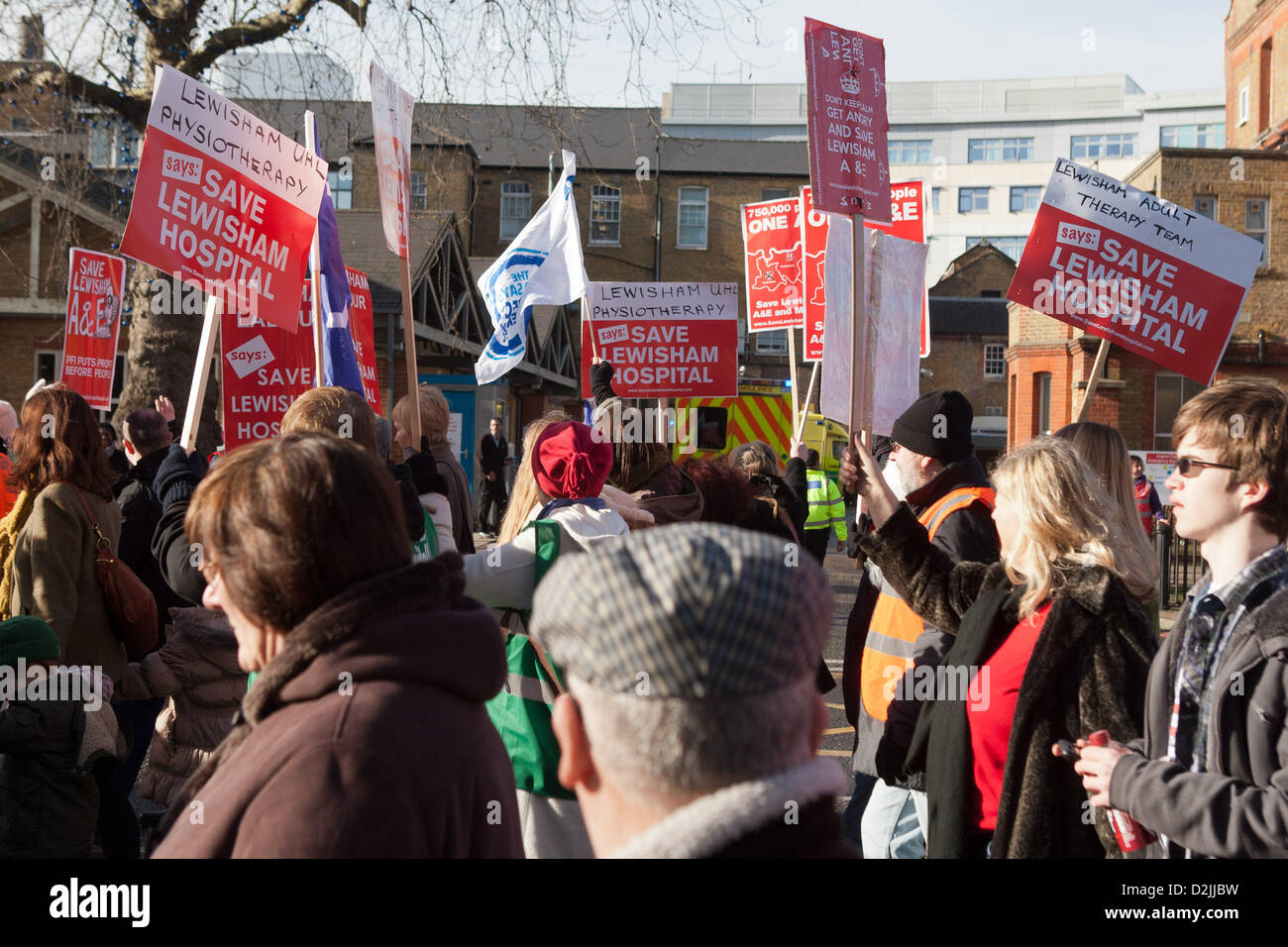 People of lewisham hi-res stock photography and images - Alamy