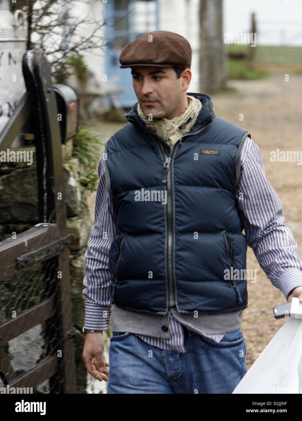 Marc Bannerman High Resolution Stock Photography and Images - Alamy