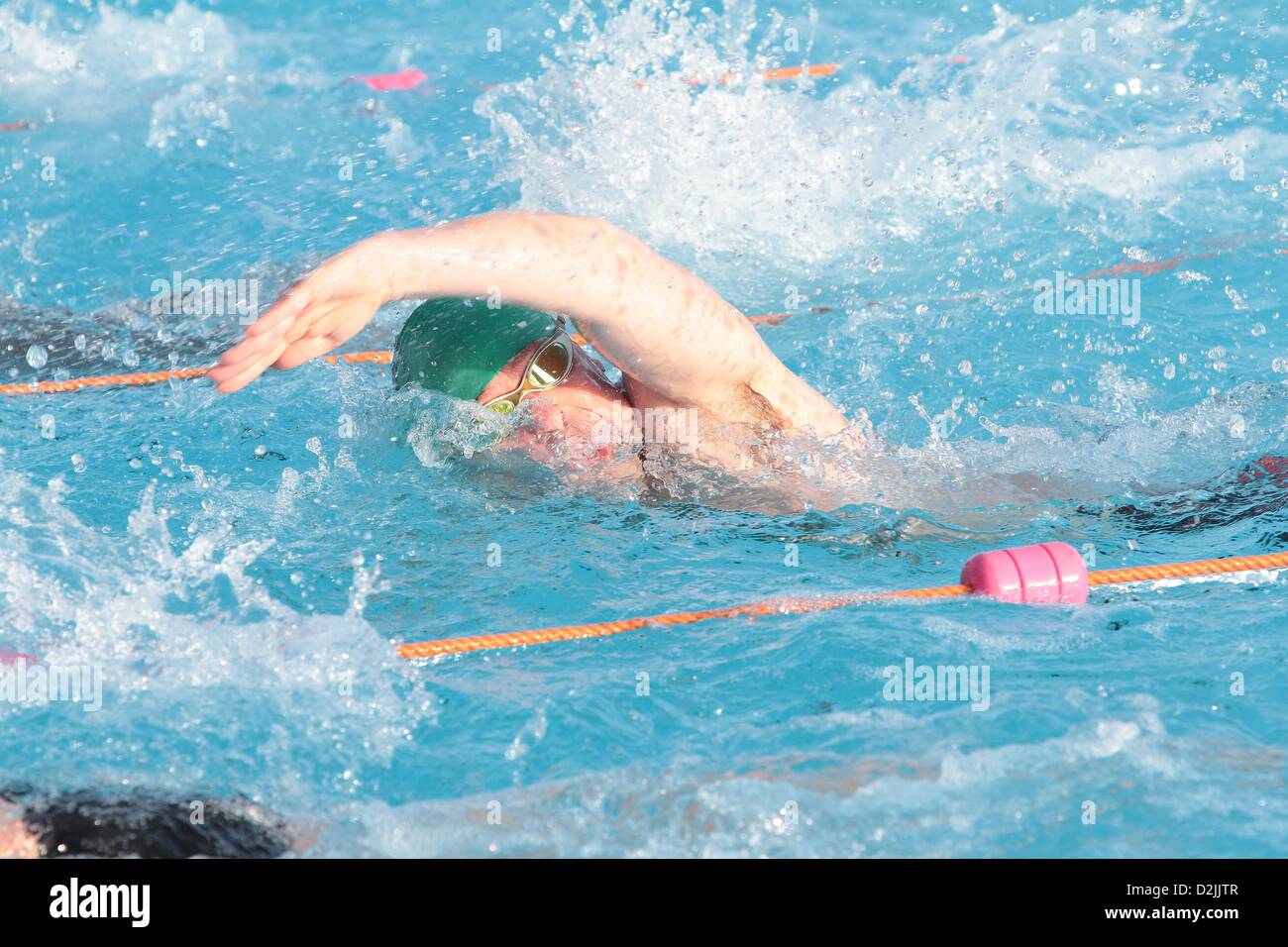 South london swimming club hi-res stock photography and images - Alamy