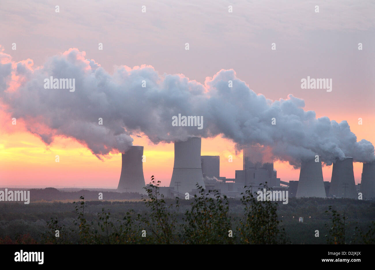 Boxberg power station hi-res stock photography and images - Alamy